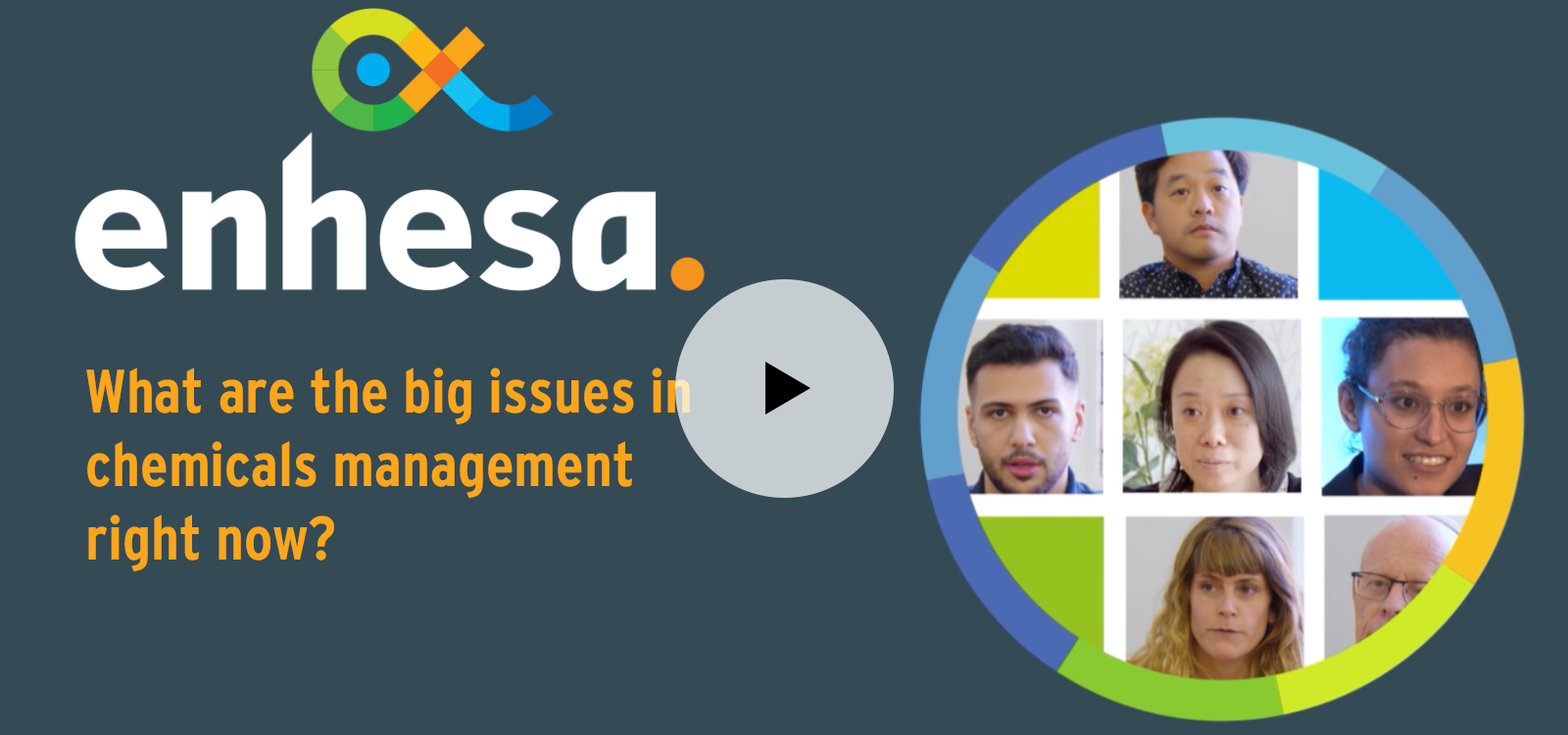 Video: chemicals management issues today | Enhesa
