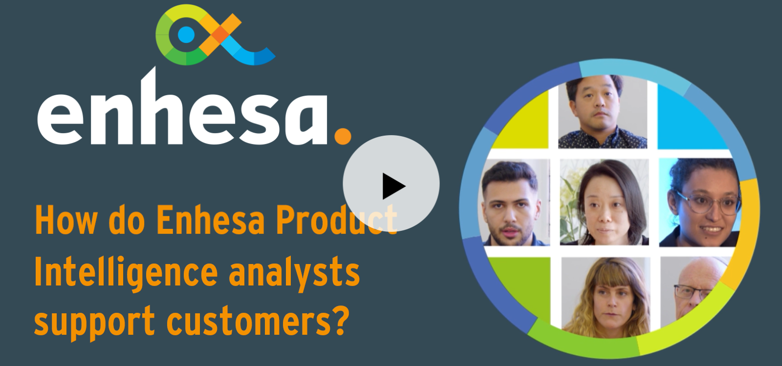 How analysts support customers | Enhesa