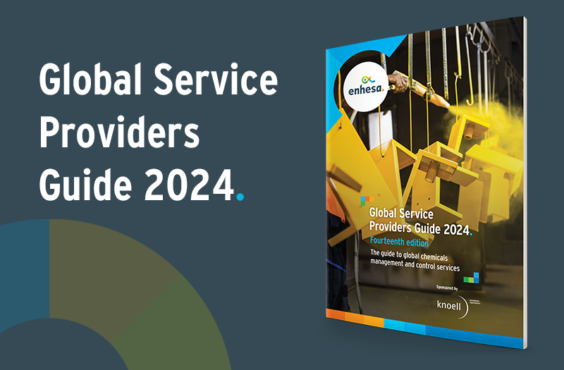 Global Service Providers Guide | Enhesa