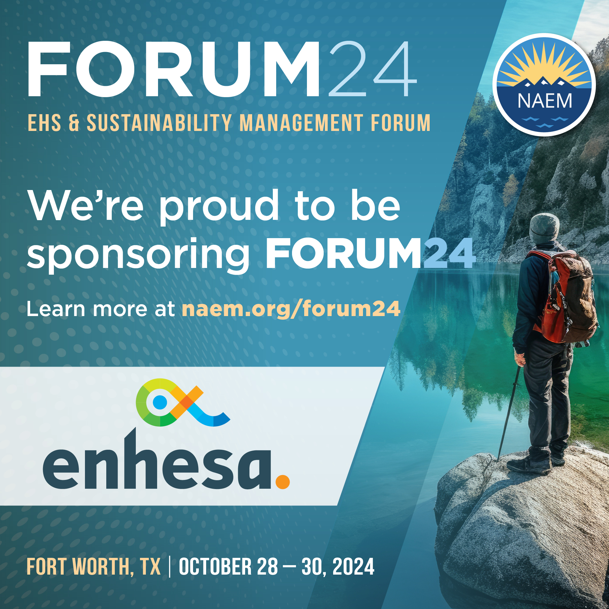FORUM24 | EHS & Sustainability Management Forum | Enhesa