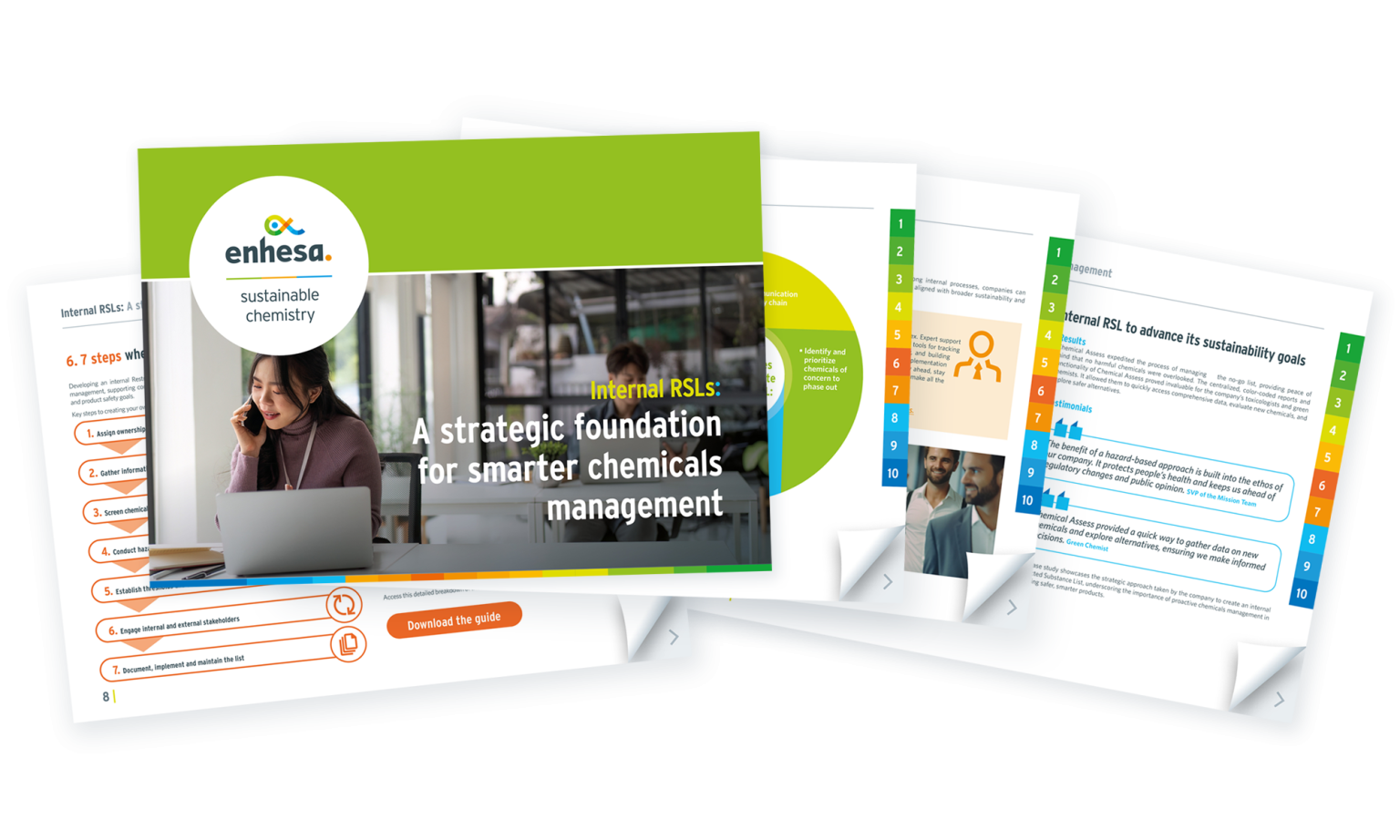 Internal Restricted Substance Lists explained | Enhesa